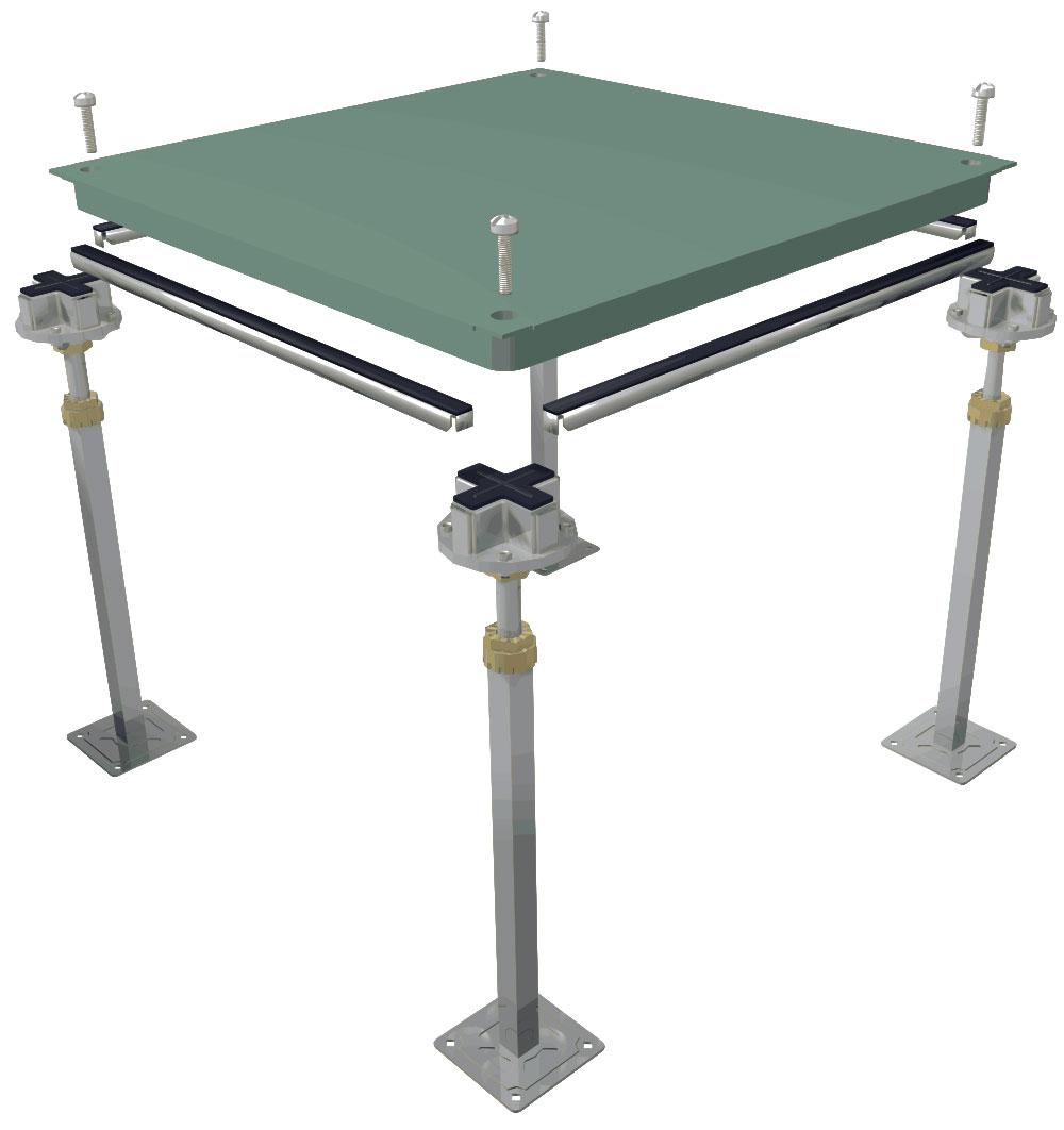 Icon Air - ASP Access Floors