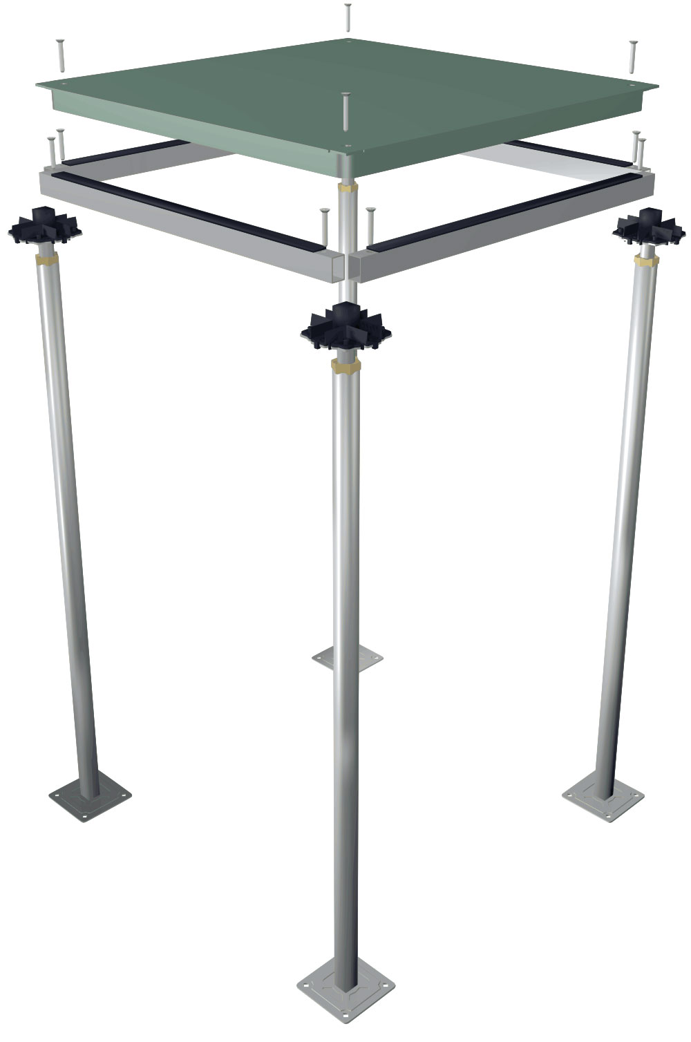 Icon Rigid - ASP Access Floors