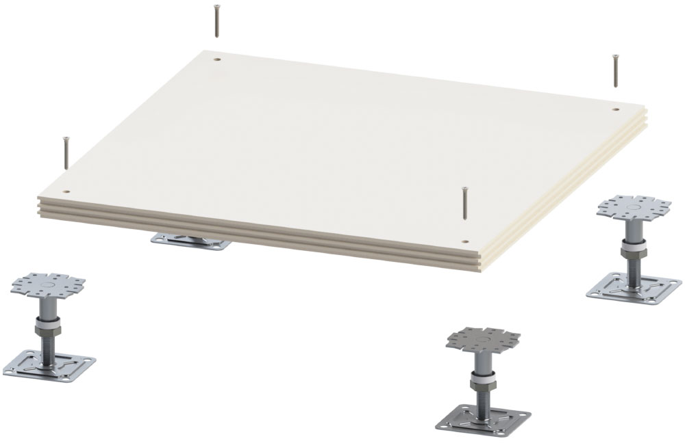 Urban Interlock - ASP Access Floors